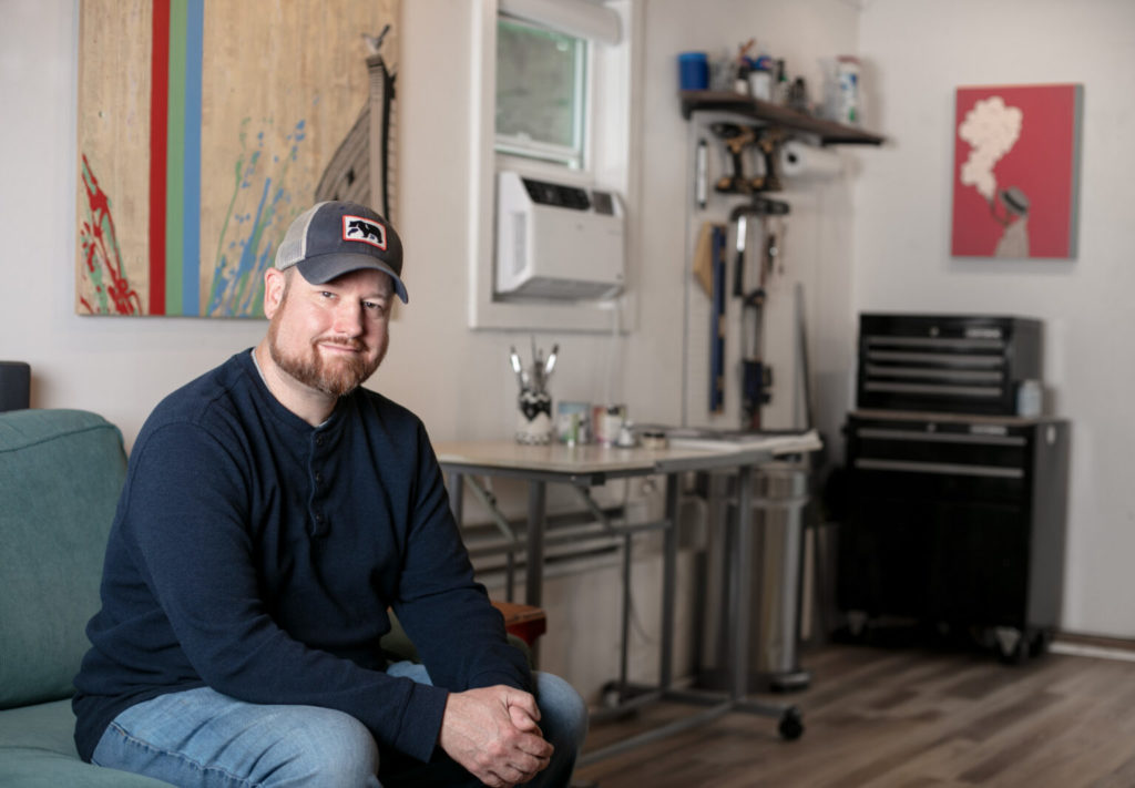 Rotating Faculty 2026: Cultivating a Studio Art Practice with Bill ...